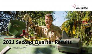 Events & Presentations - Superior Plus