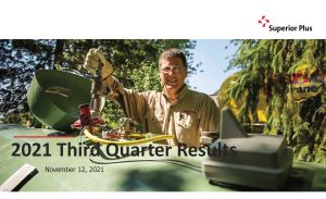 Events & Presentations - Superior Plus